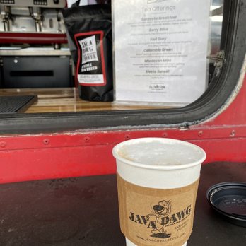 JAVA DAWG - Updated July 2025 - 10 Reviews - 35 S Lemon Ave, Sarasota, Florida - Food Trucks - Yelp