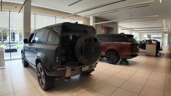 LAND ROVER CERRITOS - Updated December 2025 - 158 Photos & 305 Reviews ...