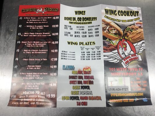WING COOKOUT EXPRESS - Updated October 2025 - 14 Photos - 303 W 70th St ...