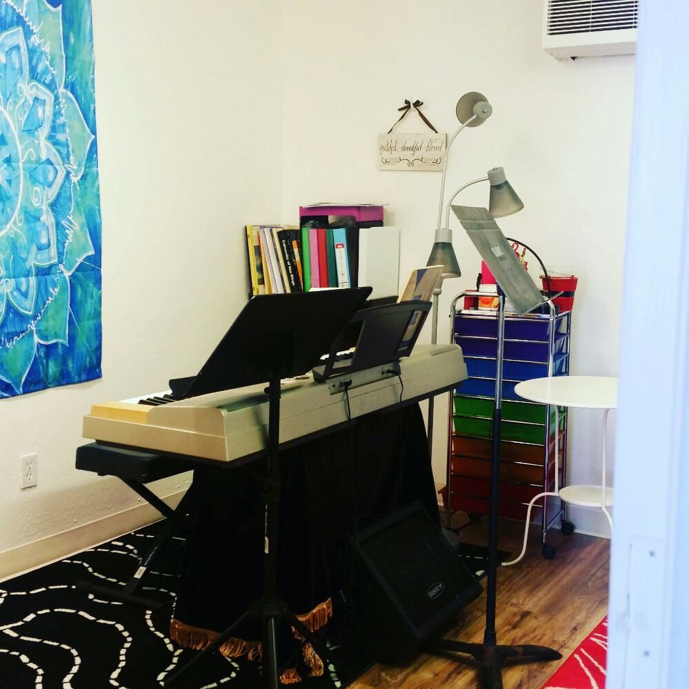 RENEE CALVO STUDIO OF MUSIC - Updated July 2025 - 7364 El Cajon Blvd ...