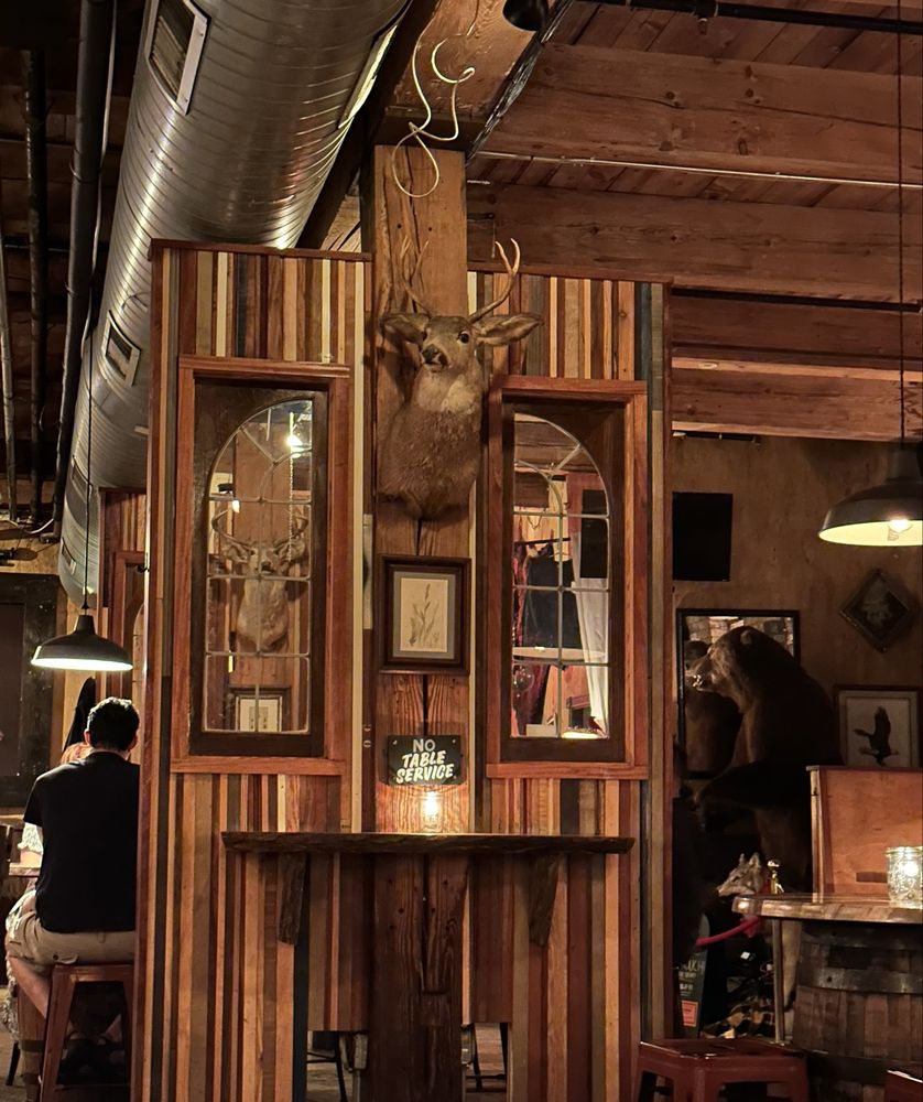 BOONE AND CROCKETT - Updated June 2025 - 298 Photos & 216 Reviews - 818 ...