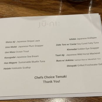 JŪ-NI - Updated July 2025 - 5099 Photos & 537 Reviews - 1335 Fulton St ...