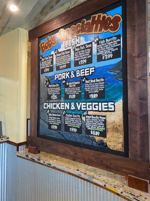 CABO BOB’S BURRITOS - 255 Photos & 249 Reviews - 847 NE Loop 410, San ...