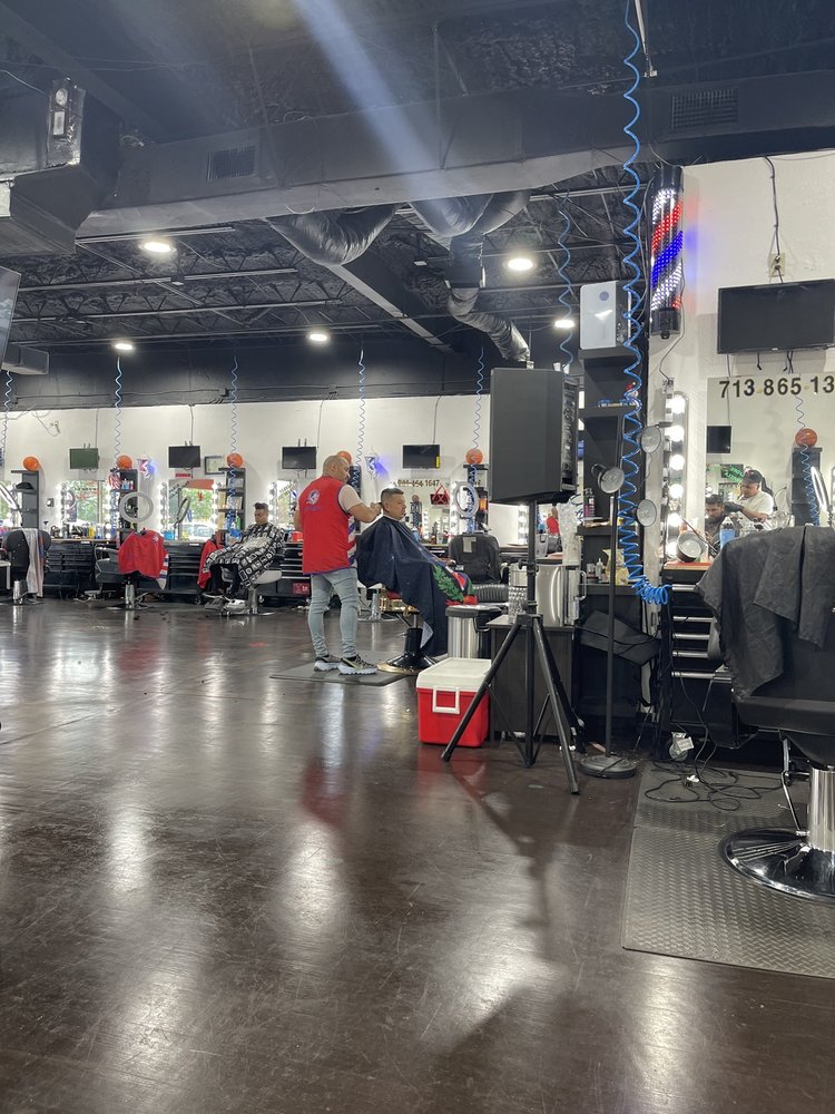 NENO STYLO BARBER SHOP - Updated April 2025 - 35 Photos & 18 Reviews ...