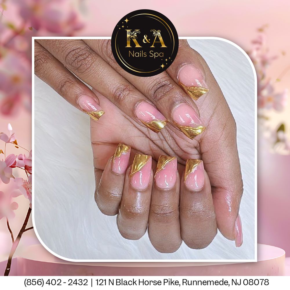 K & A NAILS - Updated January 2026 - 66 Photos & 17 Reviews - 121 North ...