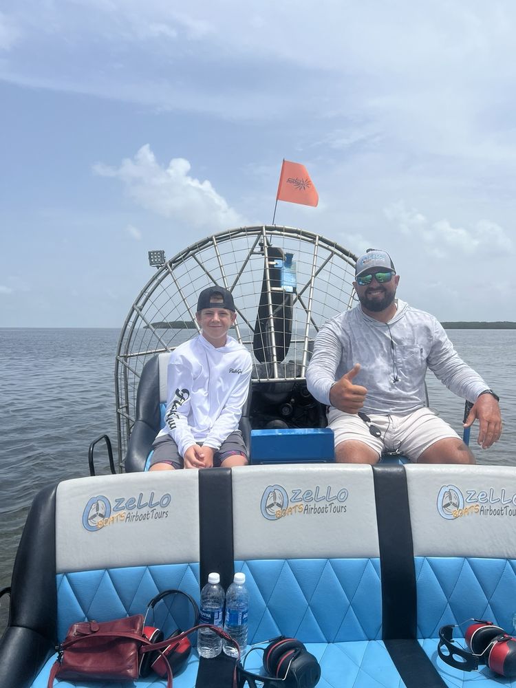 OZELLO BOATS - Updated October 2025 - 50 Photos & 35 Reviews - 2355 S ...