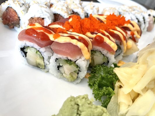 TSUKINO SUSHI BAR- JAPANESE CUISINE with 27 Reviews & 42 Photos - 5959 ...