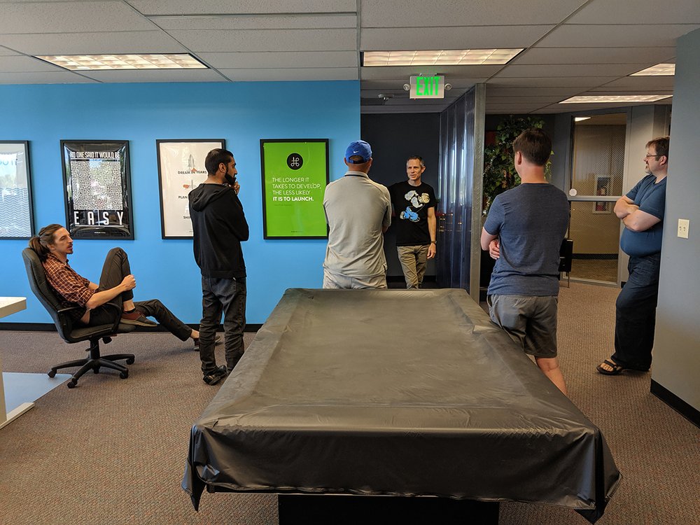 NEON RAIN DENVER WEB DESIGN - 15 Photos - 1001 Bannock St, Denver ...