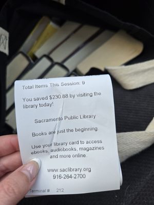 SACRAMENTO PUBLIC LIBRARY - FAIR OAKS - Updated December 2025 - 32 ...