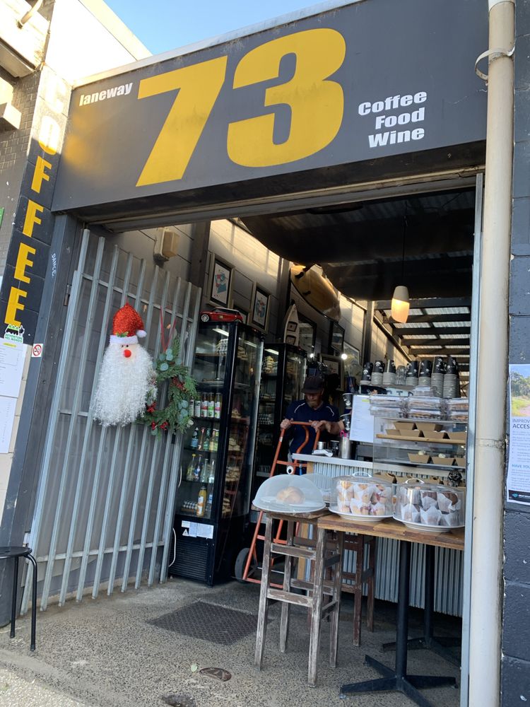 LANEWAY 73 CAFE ANGLESEA - Updated April 2025 - 15 Photos - 73 Great ...