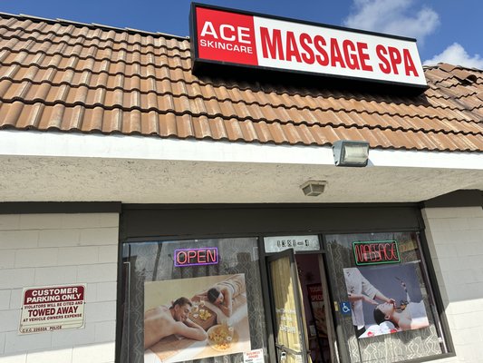 ACE SPA - Updated November 2025 - 22 Photos & 32 Reviews - 1381 E Las ...
