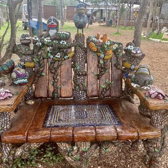 FLYING ARMADILLO DISC GOLF COURSE - Updated January 2026 - 96 Photos ...