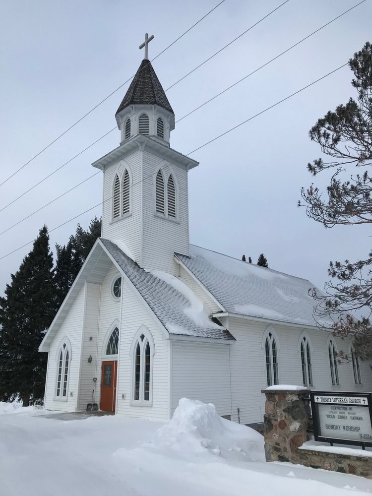 TRINITY LUTHERAN CHURCH - Updated February 2025 - 12677 State Highway ...