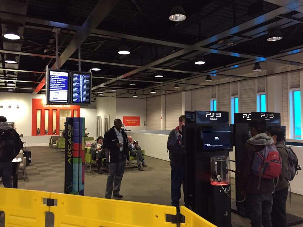 Aéroport de Paris Charles de Gaulle - CDG - Terminal 2G - 2019 All You ...