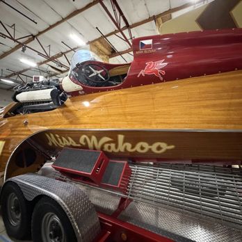 HYDROPLANE & RACE BOAT MUSEUM - Updated March 2026 - 45 Photos & 15 ...