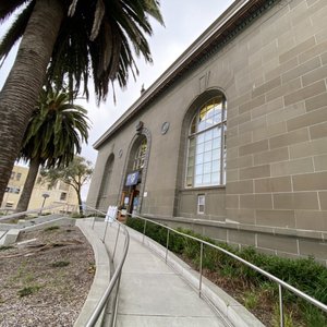 SAN FRANCISCO PUBLIC LIBRARY - SUNSET BRANCH - Updated May 2024 - 53 ...
