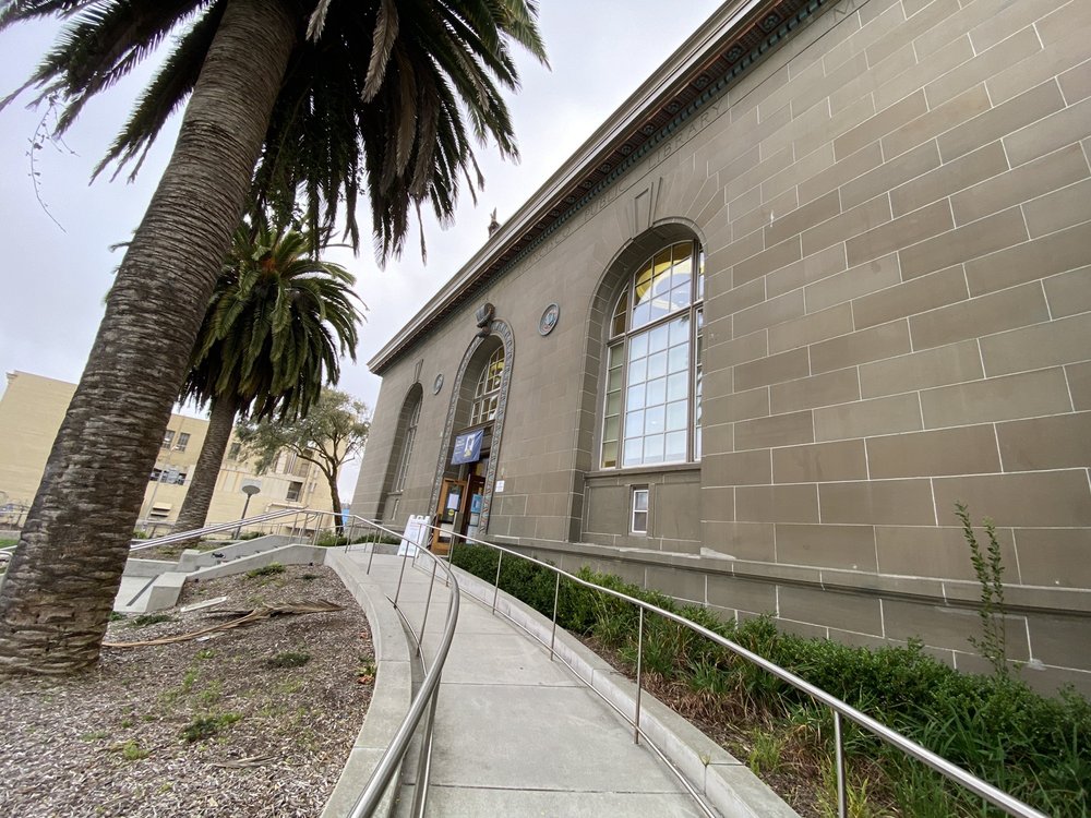 SAN FRANCISCO PUBLIC LIBRARY - RICHMOND BRANCH - Updated May 2024 - 79 ...