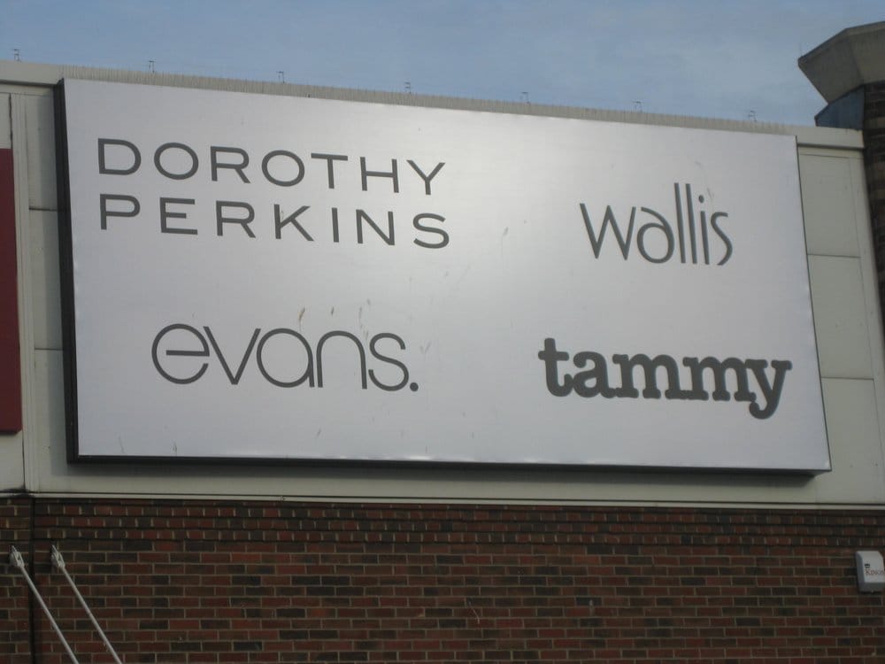 OUTFIT - Updated October 2024 - Avon Meads Retail Park, Bristol, United ...