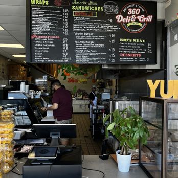 360 DELI & GRILL - Updated November 2024 - 42 Photos & 25 Reviews - 11309 E Kellogg Dr, Wichita ...