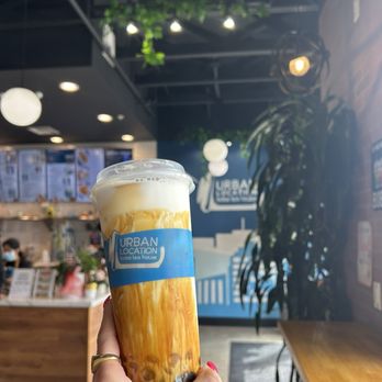 URBAN LOCATION BOBA TEA HOUSE - SAN DIEGO - Updated November 2024 - 215 ...