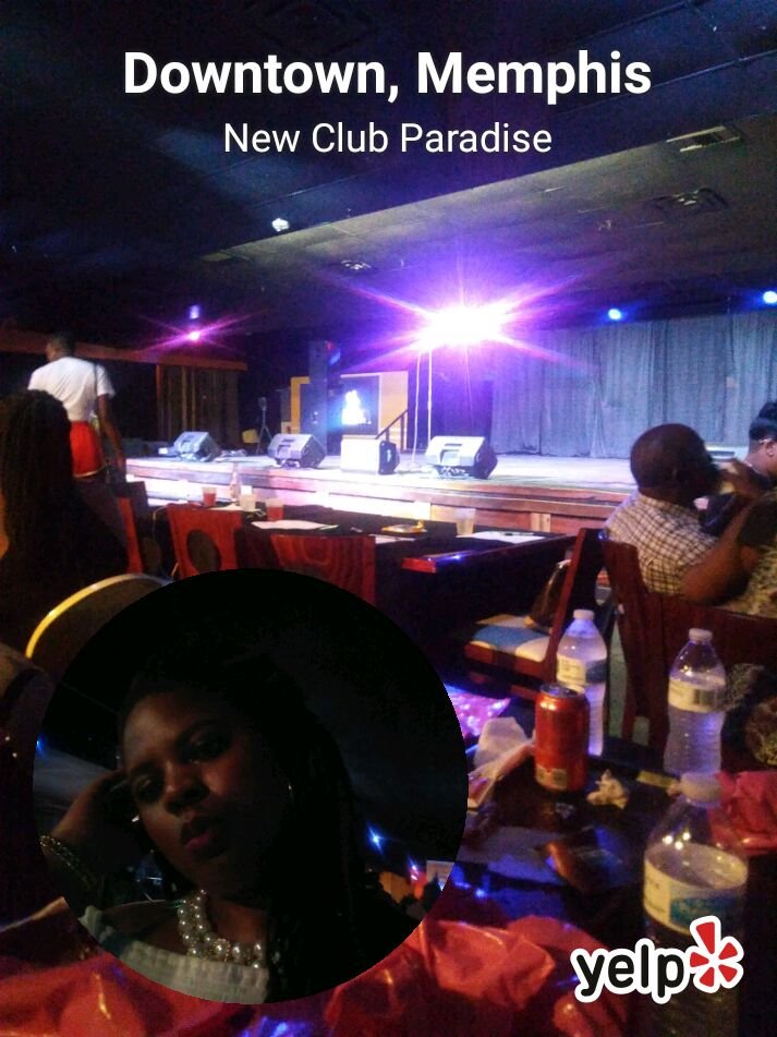 NEW CLUB PARADISE - Updated September 2025 - 645 E Georgia Ave, Memphis ...