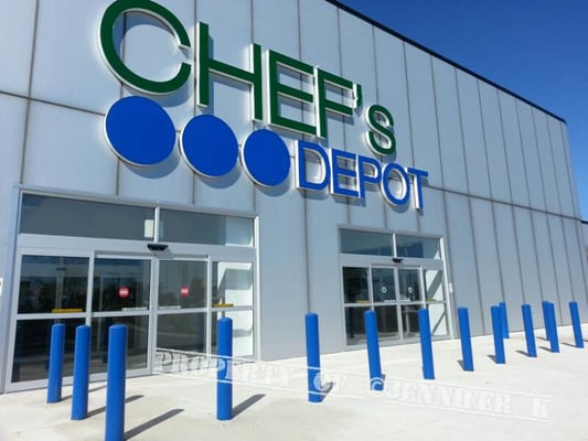 CHEF’S DEPOT - Updated December 2025 - 15 Reviews - 5590 Finch Ave E ...