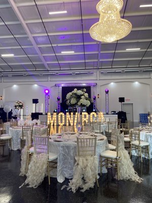 MONARCA EVENT VENUE - Updated December 2025 - 7892 Fm 2578, Terrell ...