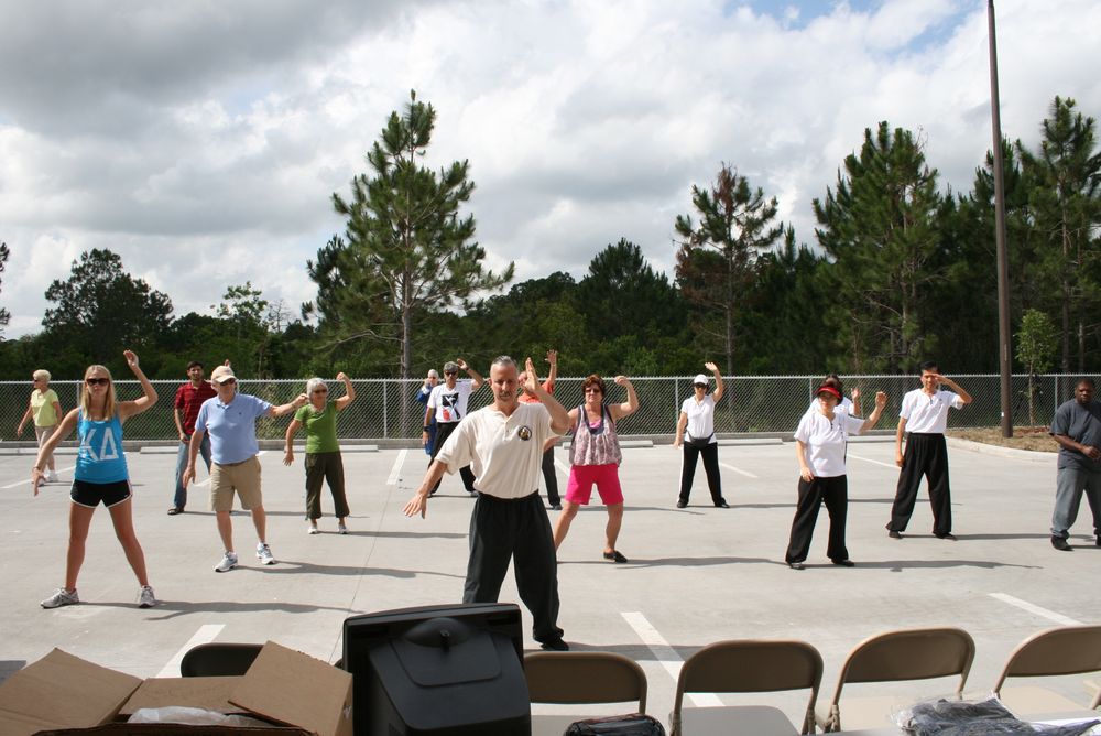 HSIN YUNG I- CHUAN SCHOOL OF TAI CHI AND QIGONG - Updated April 2026 ...