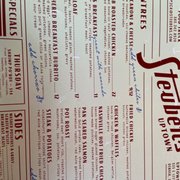 STEUBEN’S UPTOWN - 1964 Photos & 3062 Reviews - Diners - 523 E 17th Ave ...