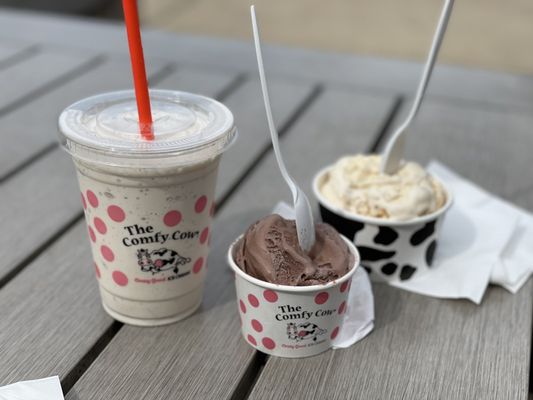 THE COMFY COW - Updated July 2025 - 148 Photos & 176 Reviews - 1301 ...