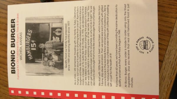 BIONIC BURGER - Updated May 2025 - 21 Photos & 30 Reviews - 3257 E ...