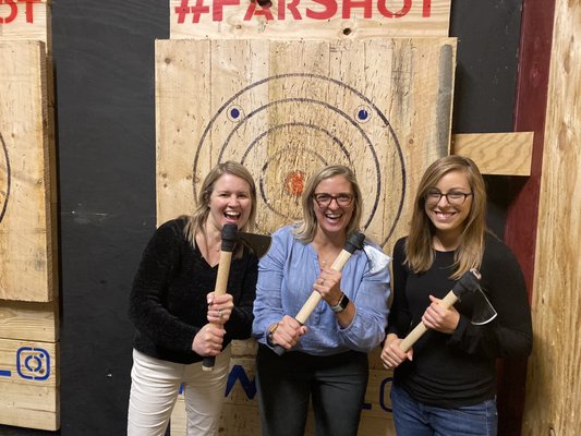 FAR SHOT - ALBANY - 24 Photos & 25 Reviews - Axe Throwing - 69 N Pearl ...