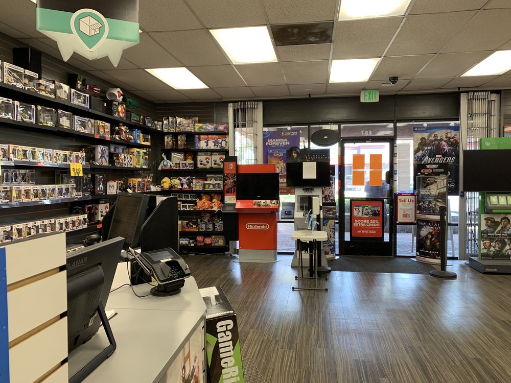 GAMESTOP - Updated June 2024 - 13 Photos & 32 Reviews - 1210 E Plaza ...