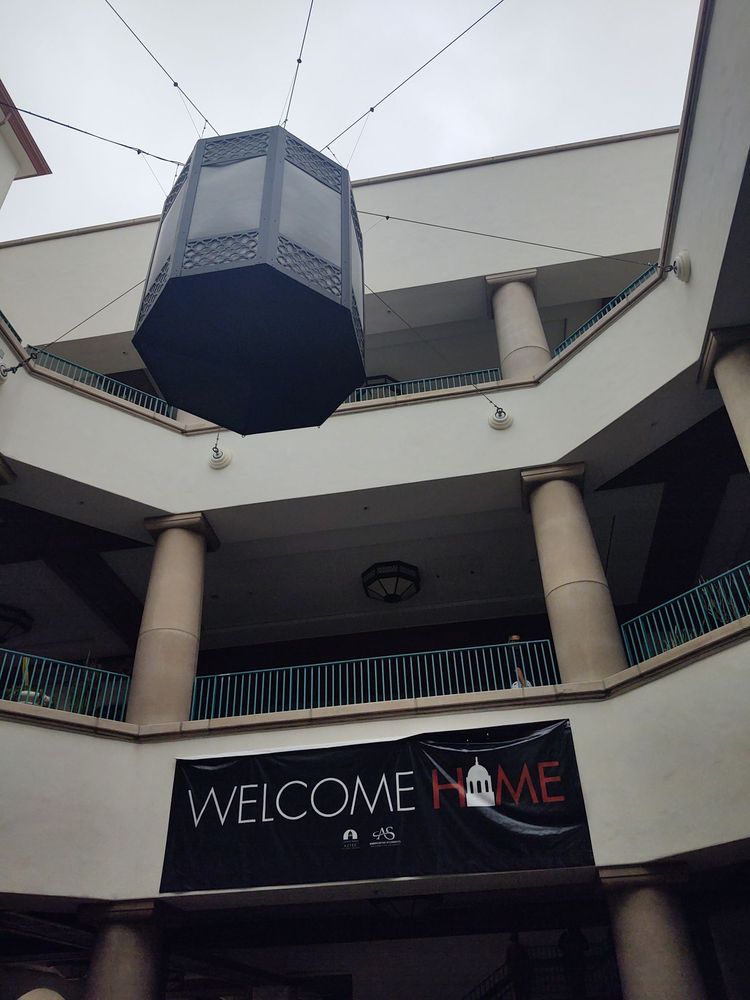 CONRAD PREBYS AZTEC STUDENT UNION THEATRE - Updated May 2025 - 6075 ...