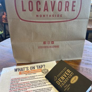 LEEVERS LOCAVORE - Updated May 2025 - 92 Photos & 80 Reviews - 2630 W ...