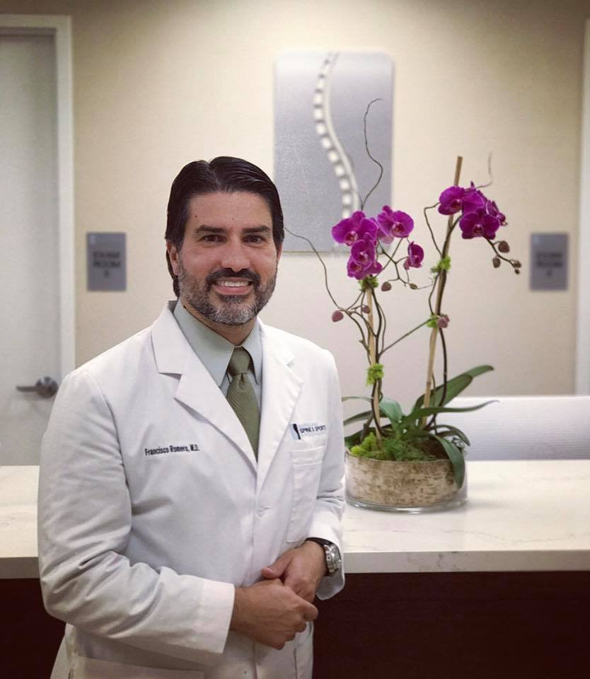 FRANCISCO ROMERO, MD - Updated October 2025 - 3000 SW 148th Ave ...