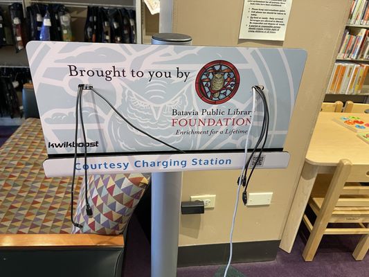 BATAVIA PUBLIC LIBRARY - Updated November 2025 - 21 Photos & 21 Reviews ...