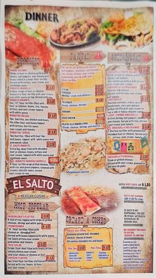 EL SALTO MEXICAN CUISINE - Updated August 2025 - 73 Photos & 59 Reviews ...