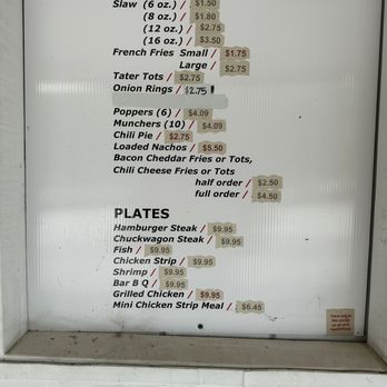 QUIK BURGER - Updated December 2025 - 13 Photos & 31 Reviews - 2197 S ...