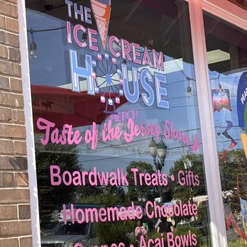 THE ICE CREAM HOUSE - Updated July 2025 - 130 Photos & 40 Reviews - 940 ...
