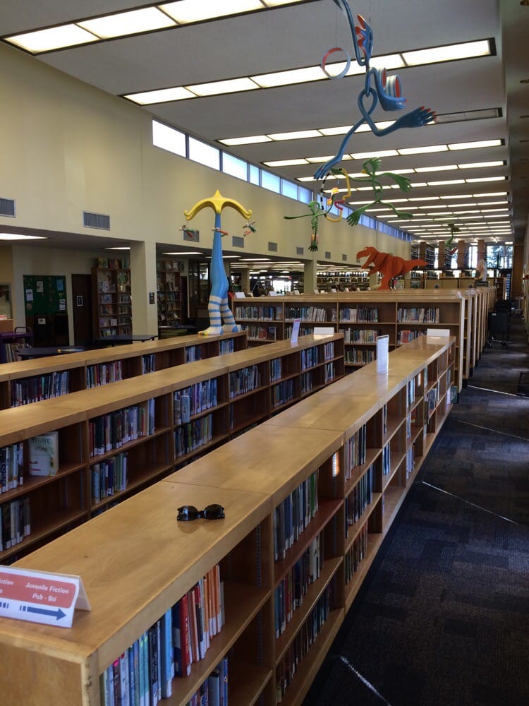 ST PETERSBURG PUBLIC LIBRARY SYSTEM - Updated August 2025 - 14 Reviews ...