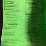 APOLLO FLAME BISTRO - BREVARD RD - 100 Photos & 246 Reviews - 1025 ...