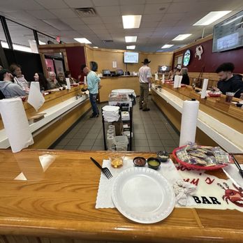 SLAMMIN SAMMY’S OYSTER BAR - Updated December 2025 - 1212 W 15th St ...