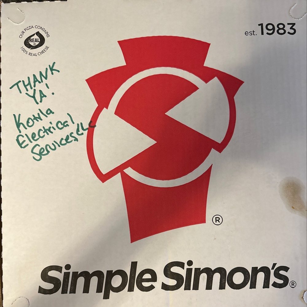 SIMPLE SIMON’S PIZZA - Updated December 2025 - 11 Reviews - 501 N Main ...