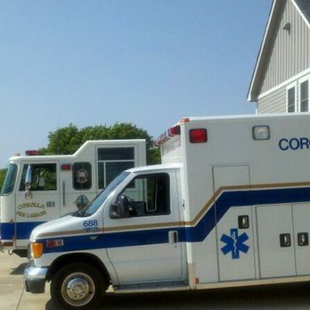 Corolla North Carolina Fire Department