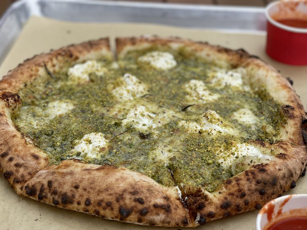 INIZIO PIZZA NAPOLETANA - Updated October 2025 - 113 Photos & 110 ...