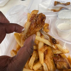 JON JON WINGS & MORE - Updated October 2025 - 715 18th St N, Birmingham ...