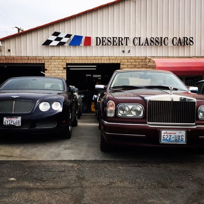 DESERT CLASSIC CARS - Updated December 2025 - 52 Photos & 93 Reviews ...