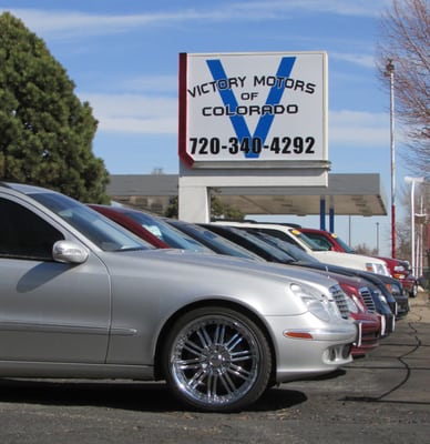 VICTORY MOTORS OF COLORADO - Updated December 2025 - 41 Photos & 120 ...