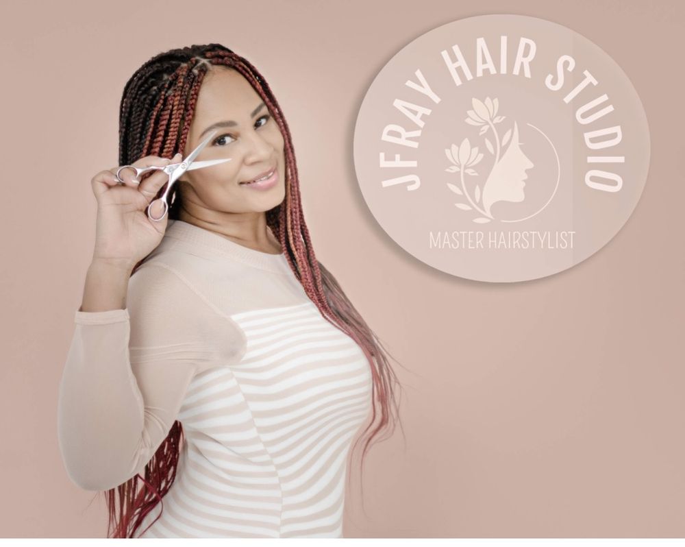JFRAY HAIR STUDIO - Updated August 2025 - Request an Appointment - 2700 W Park Row, Pantego ...